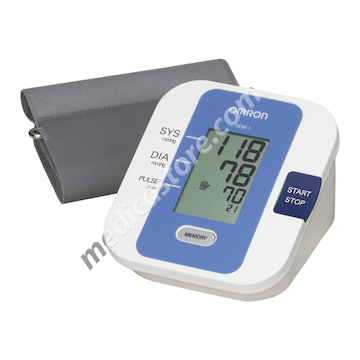 OMRON AUTOMATIC BLOOD PRESSURE MONITOR SEM 1 - Kandungan, Kegunaan ...