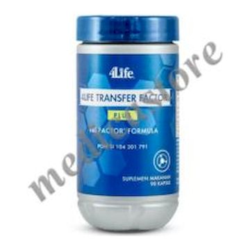 4LIFE TRANSFER FACTOR PLUS TRI-FACTOR FORMULA KAPSUL 90'S - Kandungan ...
