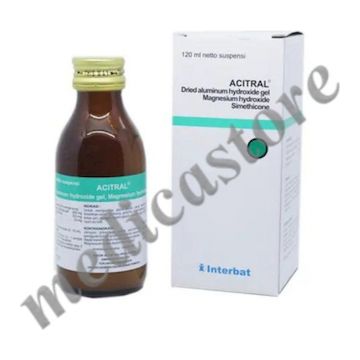 ACITRAL SUSPENSI 120 ML- Harga, Manfaat, Kandungan, Dosis, indikasi ...