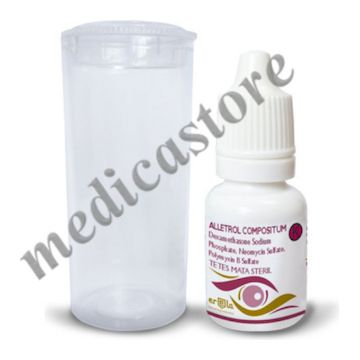 Alletrol Compositum Tetes Mata 5 ml- Harga, Manfaat, Kandungan, Dosis ...