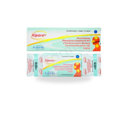 Alpara Kaplet- Harga, Manfaat, Kandungan, Dosis, indikasi, Konsultasi Resep
