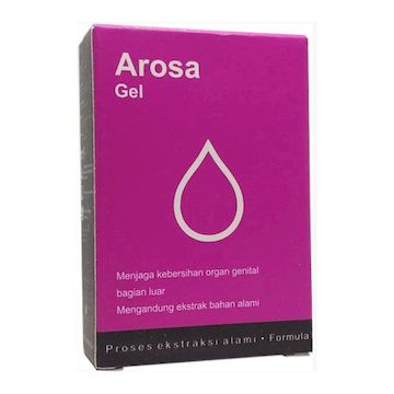 AROSA GEL 1ML - Kandungan, Kegunaan, Efek Samping, Dosis dan Aturan Pakai - Medicastore