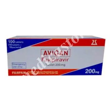 AVIGAN TABLET SALUT SELAPUT 200 MG- Harga, Manfaat, Kandungan, Dosis ...