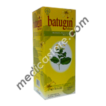BATUGIN ELIXIR 120 ML - Kandungan, Kegunaan, Efek Samping, Dosis dan ...