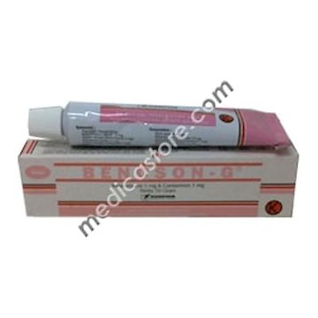 Benoson-G Krim 10 g- Harga, Manfaat, Kandungan, Dosis, indikasi ...