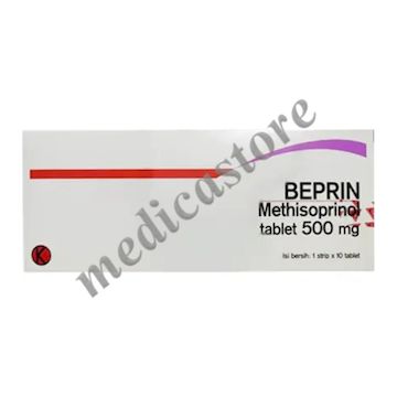 Beprin 500 mg Tablet- Harga, Manfaat, Kandungan, Dosis, indikasi ...