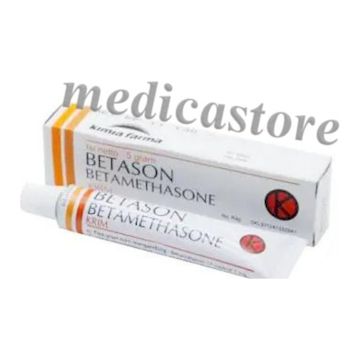 Betason 0.1% Krim 5 g- Harga, Manfaat, Kandungan, Dosis, indikasi ...