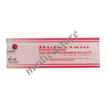 BIDAXTAM KAPLET- Harga, Manfaat, Kandungan, Dosis, indikasi, Konsultasi ...