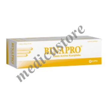 BINAPRO KAPSUL 60'S - Kandungan, Kegunaan, Efek Samping, Dosis dan ...