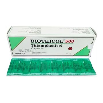 Biothicol 500 mg kapsul- Harga, Manfaat, Kandungan, Dosis, indikasi ...