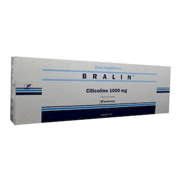 BRALIN TABLET 1000 MG 30'S - Kandungan, Kegunaan, Efek Samping, Dosis ...