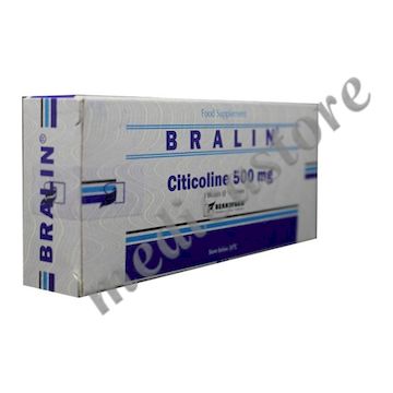 BRALIN TABLET 500 MG 30 S - Kandungan, Kegunaan, Efek Samping, Dosis ...