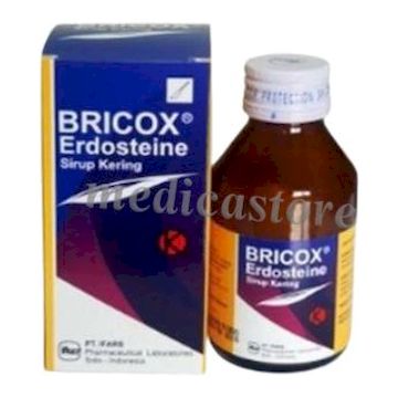 BRICOX DRY SYRUP 175MG/5ML 60 ML- Harga, Manfaat, Kandungan, Dosis ...