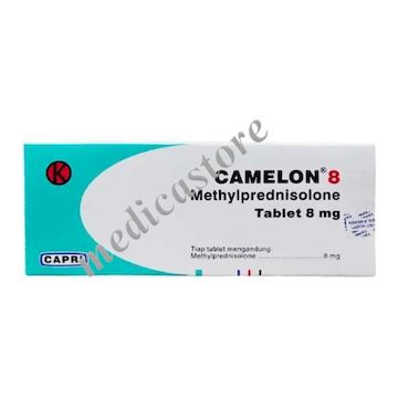 Camelon 8 mg Tablet- Harga, Manfaat, Kandungan, Dosis, indikasi ...