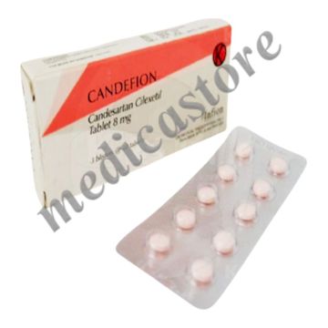 CANDEFION TABLET 8 MG- Harga, Manfaat, Kandungan, Dosis, indikasi ...