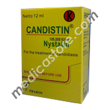 CANDISTIN ORAL DROPS 12 ML- Harga, Manfaat, Kandungan, Dosis, indikasi ...