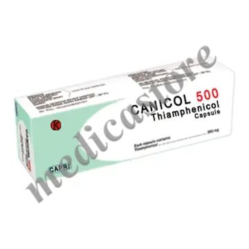 CANICOL KAPSUL 500 MG- Harga, Manfaat, Kandungan, Dosis, indikasi ...