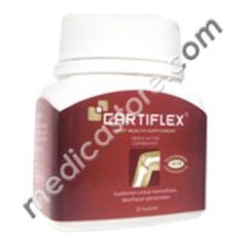 CARTIFLEX KAPLET SALUT SELAPUT 20'S - Kandungan, Kegunaan, Efek Samping ...