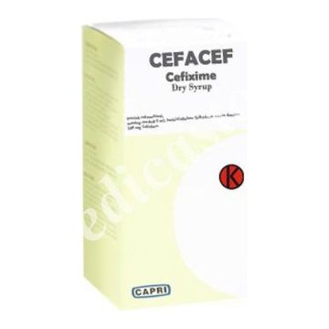 CEFACEF DRY SYRUP 30 ML- Harga, Manfaat, Kandungan, Dosis, indikasi ...