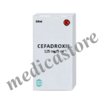 Cefadroxil 125 mg/5 ml Dry Sirup 60 ml- Harga, Manfaat, Kandungan ...