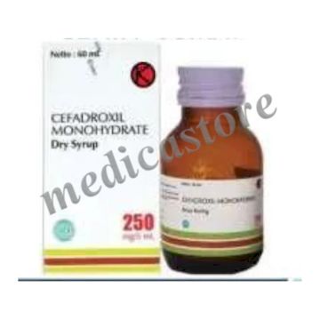 Cefadroxil 250 mg/5 ml Dry Sirup 60 ml- Harga, Manfaat, Kandungan ...