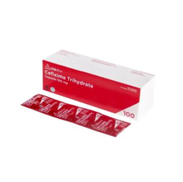 Cefixime 100 mg Kapsul- Harga, Manfaat, Kandungan, Dosis, indikasi, Konsultasi Resep