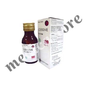 Cefixime 100 mg/5 ml Dry Sirup 30 ml - Harga, Manfaat, Kandungan, Dosis ...