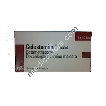 Celestamine 2 mg/0.25 mg Tablet- Harga, Manfaat, Kandungan, Dosis ...