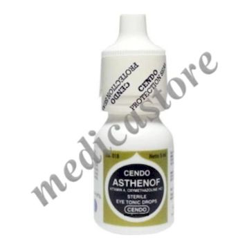 CENDO ASTHENOF TETS MATA 10 ML- Harga, Manfaat, Kandungan, Dosis ...