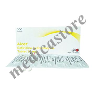 Cetirizine 10 mg Tablet- Harga, Manfaat, Kandungan, Dosis, indikasi, Konsultasi Resep
