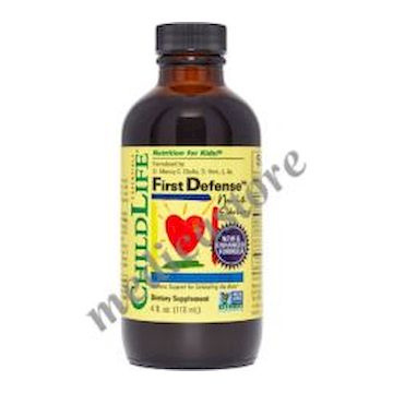 CHILDLIFE FIRST DEFENSE 118.5 ML - Kandungan, Kegunaan, Efek Samping ...