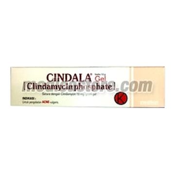 Cindala Gel 10 g- Harga, Manfaat, Kandungan, Dosis, indikasi ...