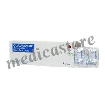 CLAVAMOX TABLET 250 MG- Harga, Manfaat, Kandungan, Dosis, indikasi ...