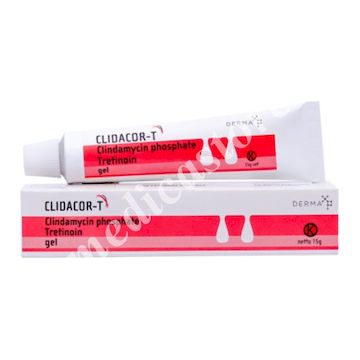 Clidator-T Gel 15 g- Harga, Manfaat, Kandungan, Dosis, indikasi ...
