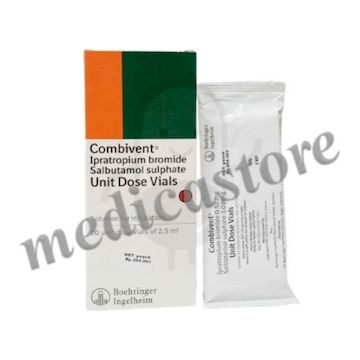 Combivent Udv Larutan Inhalasi- Harga, Manfaat, Kandungan, Dosis ...
