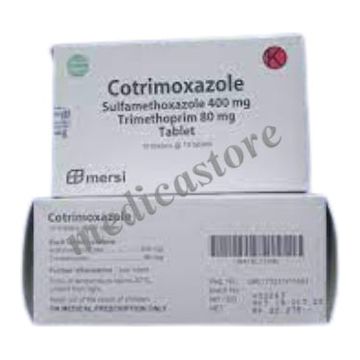 COTRIMOXAZOLE TABLET- Harga, Manfaat, Kandungan, Dosis, indikasi ...