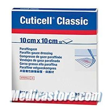 CUTICELL CLASSIC 10 CM X 10 CM - Kandungan, Kegunaan, Efek Samping ...