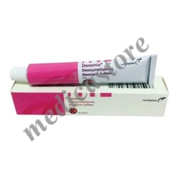 Denomix Krim 10 g- Harga, Manfaat, Kandungan, Dosis, indikasi ...