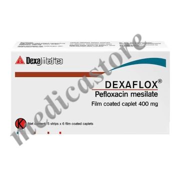 DEXAFLOX TABLET 400 MG- Harga, Manfaat, Kandungan, Dosis, indikasi ...