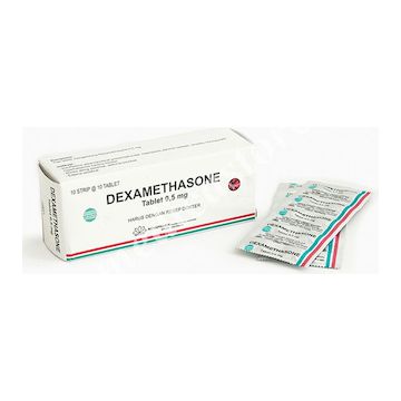 DEXAMETHASONE TABLET 0.5 MG- Harga, Manfaat, Kandungan, Dosis, indikasi ...