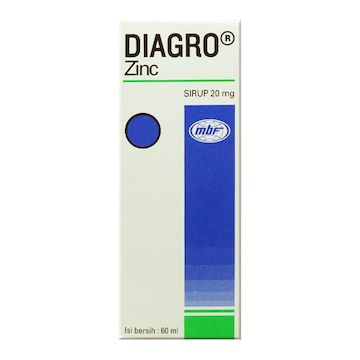 DIAGRO SYRUP 60ML- Harga, Manfaat, Kandungan, Dosis, indikasi ...