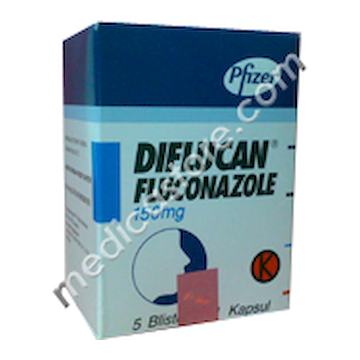 Diflucan 150 Mg Kapsul- Harga, Manfaat, Kandungan, Dosis, indikasi ...
