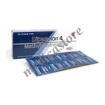 Dipasolon 4 mg Tablet- Harga, Manfaat, Kandungan, Dosis, indikasi ...