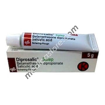 Diprosalic Salep 5 g- Harga, Manfaat, Kandungan, Dosis, indikasi ...