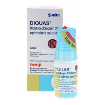 Diquas Tetes Mata 5 ml- Harga, Manfaat, Kandungan, Dosis, indikasi ...