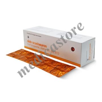 Dolo Scanneuron Kaplet Salut Selaput- Harga, Manfaat, Kandungan, Dosis ...