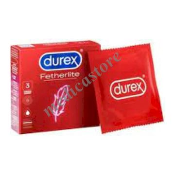 DUREX FETHERLITE ISI 3 - Kandungan, Kegunaan, Efek Samping, Dosis dan ...