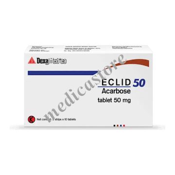 ECLID TABLET 50 MG- Harga, Manfaat, Kandungan, Dosis, indikasi ...