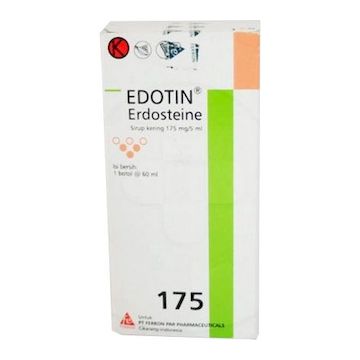 EDOTIN DRY SYRUP 175 MG 60ML- Harga, Manfaat, Kandungan, Dosis ...