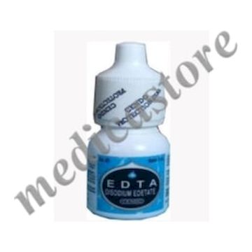 EDTA EYE DROP 5 ML- Harga, Manfaat, Kandungan, Dosis, indikasi ...